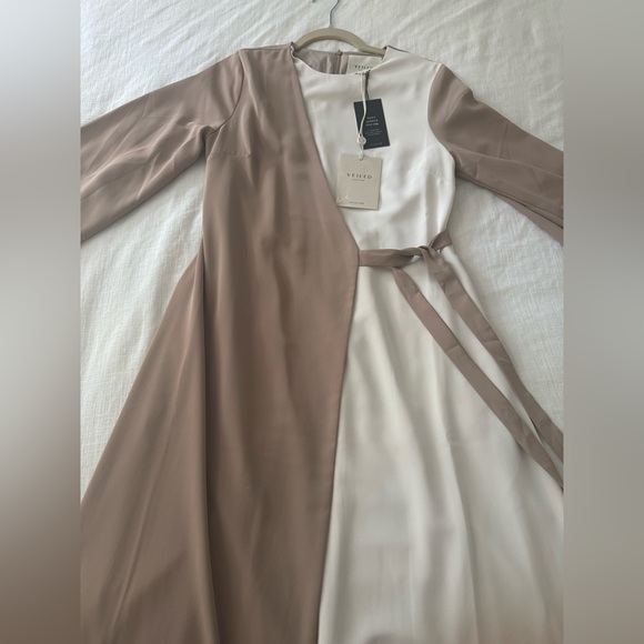 veiled collection | Dresses | Veiled Collection Side Tie Dress | Poshmark